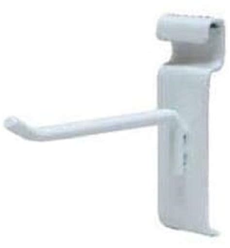 White Grid Wall Display Hook At Rs 30 In Mumbai ID 2849536577991