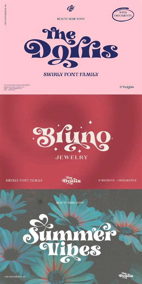 new free fonts 2023 swirly playful font lettering fonts swirly