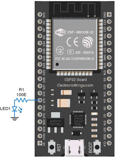 Pwm Of Esp32 Esp32