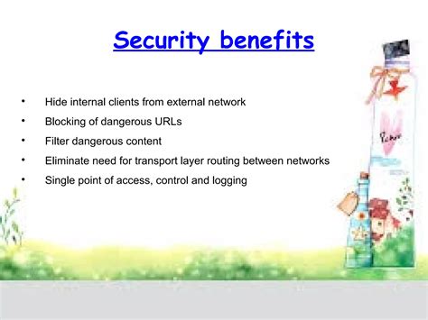 Firewall With Proxy Server Ppt