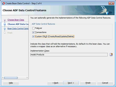 Oracle Jdeveloper 12c Tutorials1213 Developing User Interfaces