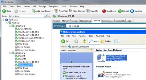 Xencenter Client