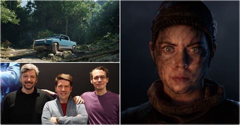 the epic games team on lumen metahuman ue5 2 demo and ai