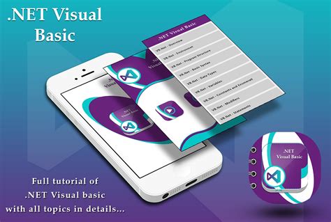 Visual Basic Net Tutorial Apk For Android Download
