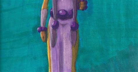 For July 29th Marker Artwork Ive Done Over The Past Few Months