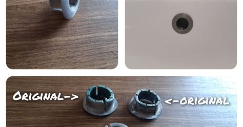 Bathroom Sink Overflow Ring By Pauk Download Free Stl Model