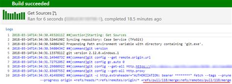 Build And Release All Pull Request Merge Results In Tfs 2018 And Vsts