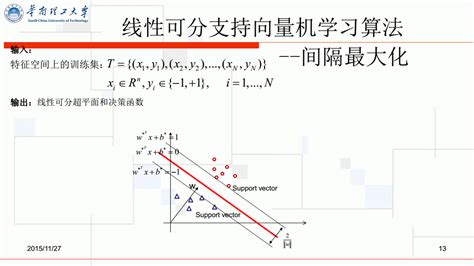 支持向量机 svm ppt csdn博客