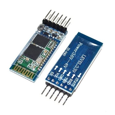 HC Bluetooth Module Serial TTL Flux Electronix