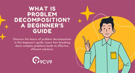 What Is Problem Decomposition A Beginners Guide