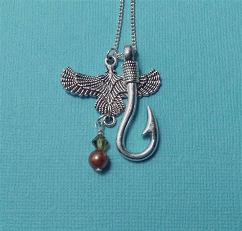 Disneys Maui From Moana Inspired Necklace Listing