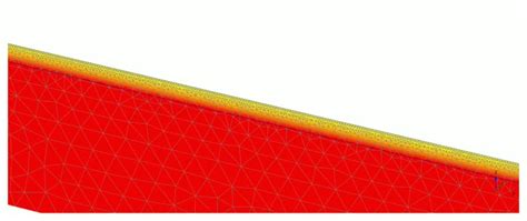 Mohammed Saiful Alam Siddiquee On Linkedin Rainfall Infiltration In A
