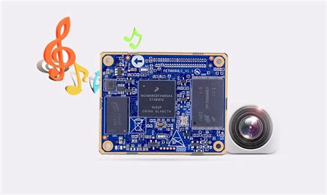 IMX6UL Som System On Module ARM A7 Core Board For Linux Yocto