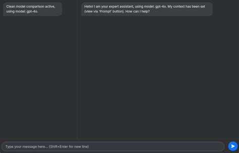 Same Model Same Question — Just Check The Results If Knowledge Isnt Part Of Your Genai