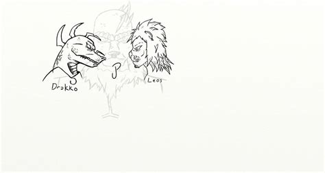 The Split Beast By Kaosynosis On Deviantart