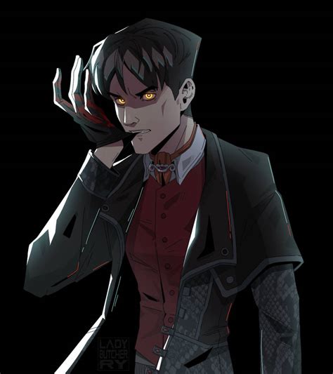 Daniil Dankovsky By Ladybutcherry On Deviantart