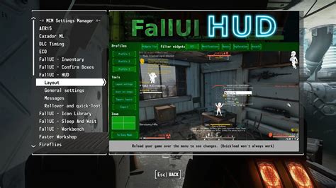Keiranginges Fallui Hud Preset At Fallout 4 Nexus Mods And Community