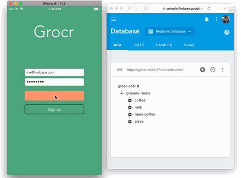 Firebase Beginner Tutorials