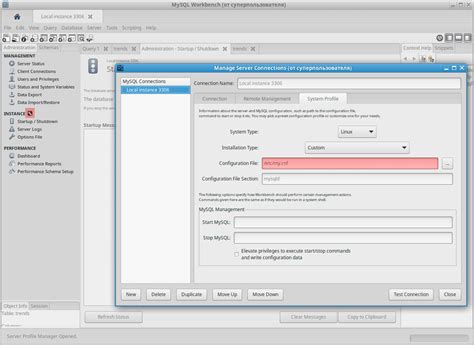 5 Установка Mysql Workbench
