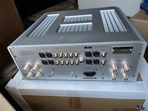 Esoteric F05 Integrated Amplifier Photo 4327680 Us Audio Mart