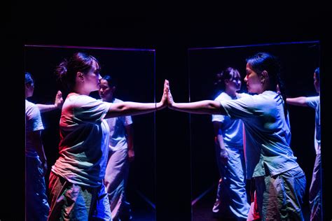 Relationships Of Reciprocity Form Dance Projects