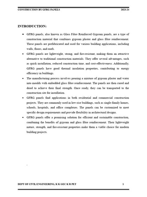 ashok technical seminar report pdf fiberglass plaster