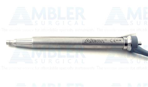 Retail Sale Of A Completely Rebuilt Alcon Legacy® Turbosonic Phaco Handpiece Unit Comes With A