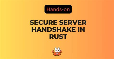 Luis Soares Msc On Linkedin Crafting A Secure Server To Server