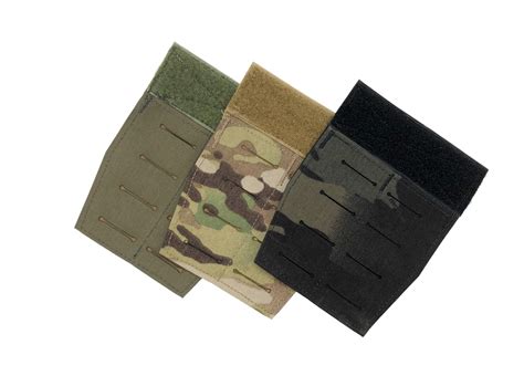 raptor tactical molle extension 4 row panels realment