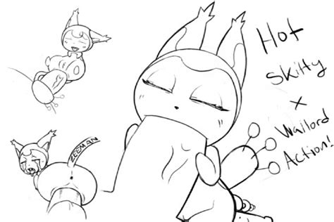 Rule 34 Anal Fellatio Female Furry Hot Skitty On Wailord Action Hsowa
