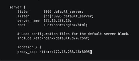 Linux Ngnix As Reverse Proxy Kodekloud Engineer Kodekloud Devops