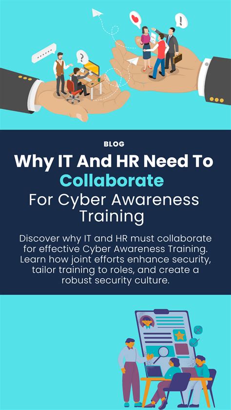 Why It And Hr Need To Collaborate For Cyber Awareness Training