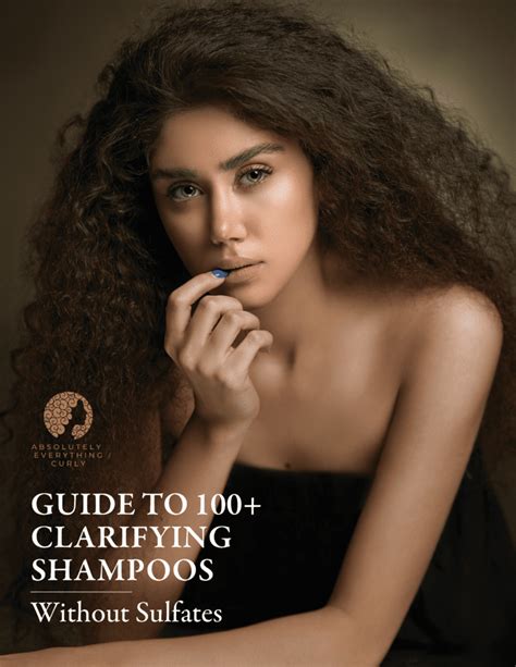 Ultimate Guide 100 Clarifying Shampoos Without Sulfates Free For Subscribers Absolutely