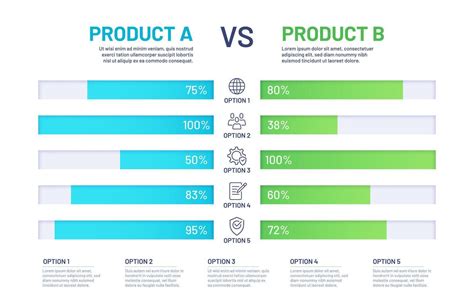 Product Comparison Chart Ninja Tables Tutorial How To Create A