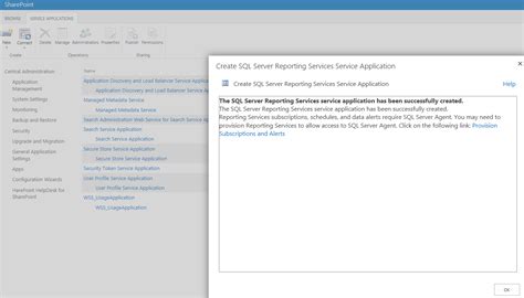 Intuitive SharePoint SQL Server 2012 SP1 SSRS Integration With SharePoint 2013