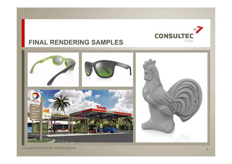 3d Modeling And Reverse Engineering By Consultec Ppt