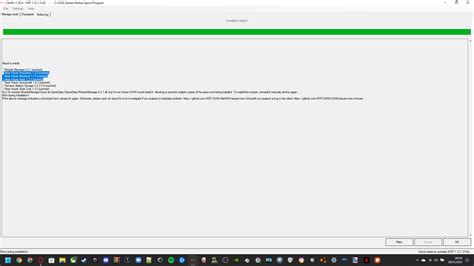 Bad Manual Install Of ModuleManager In Extra GameData Folder Issue KSP CKAN NetKAN