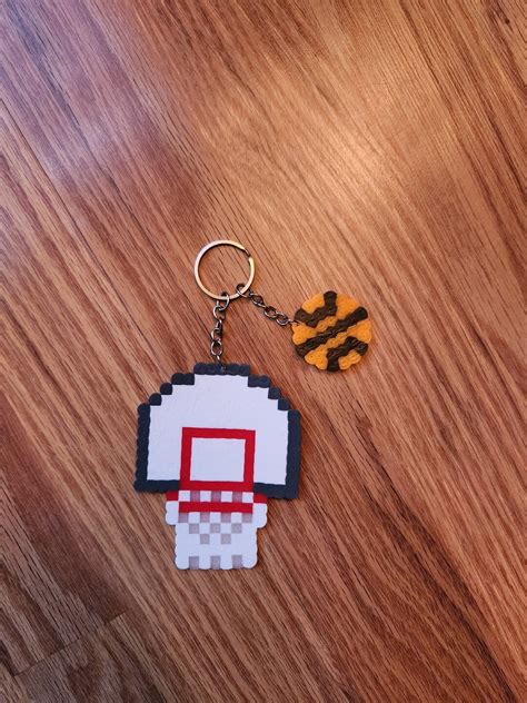 Custom Perler Bead Keychains Etsy Custom Perler Bead Keychains Etsy
