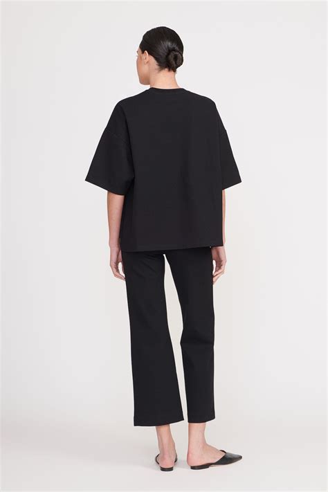 Staud Capsule Top Black