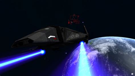 Eclipse Class Prowler Image Operation Homefront Mod For Homeworld