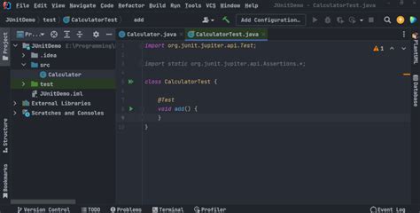 自动创建junit junit 自动生成 csdn博客