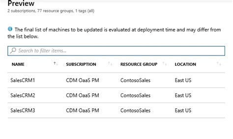 Azure Update Management A Year Of Great Updates Microsoft Azure Blog