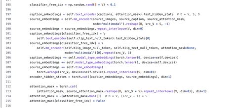 Implementation About Classifier Free Guidance · Issue 20 · Xichenpan