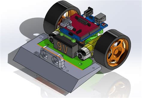 Minisumo Platform For Creating And Sharing Projects Oshwlab