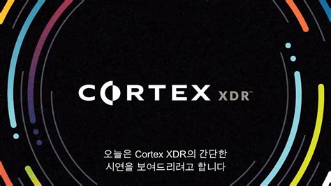 Cortex Xdr Palo Alto Networks