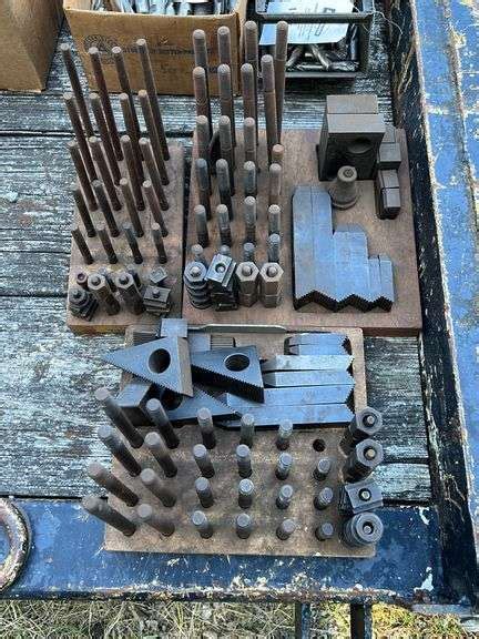 Hold Downs Aumann Auctions Inc