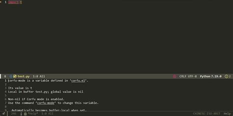 安装treesit Auto后corfu失效，corfu Mode显示开启，但是不弹出窗口 Emacs General Emacs China