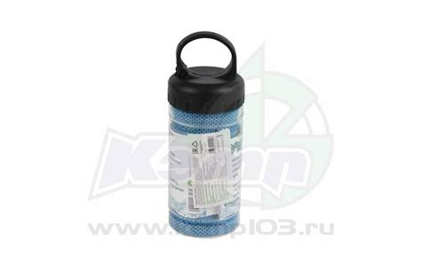 Полотенце Bradex охлаждающее в бутылке, синее, SF 0417. Фото ...