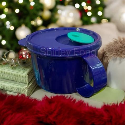 Tupperware Soup Mug 460ml 1pc Shopee Malaysia