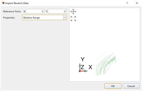 RS3 Documentation Import Reutech Data RS3 Documentation Import Reutech Data